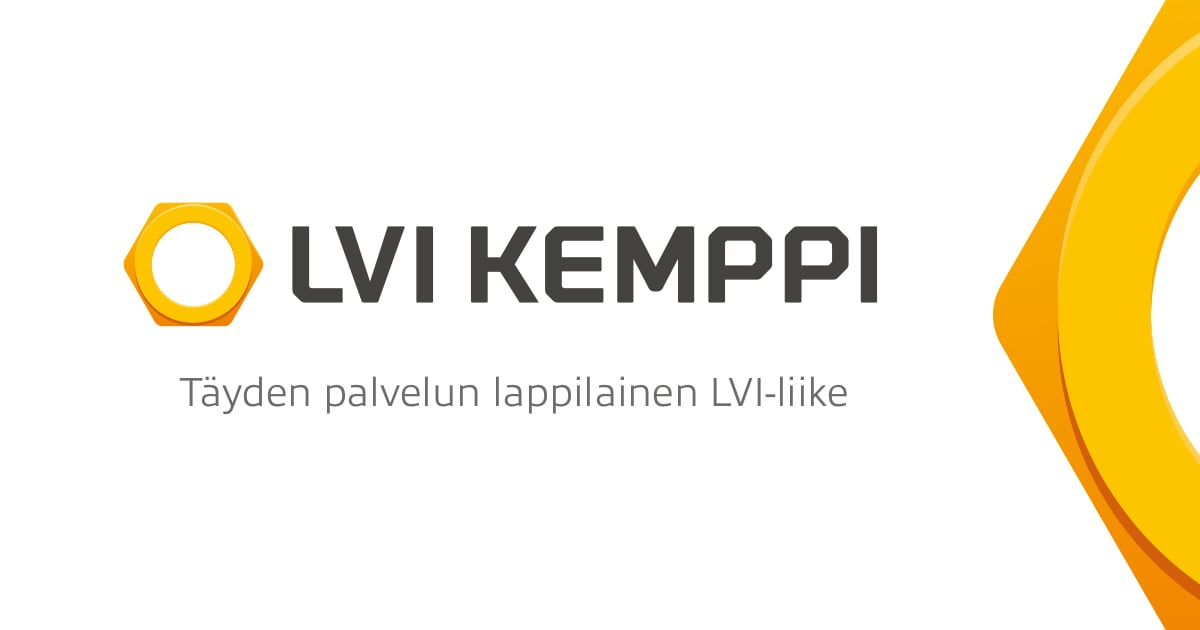 Yhteystiedot | LVI Kemppi